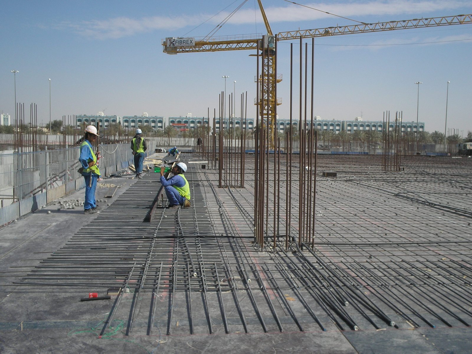 Deerfields Town Square (Substructure Works)